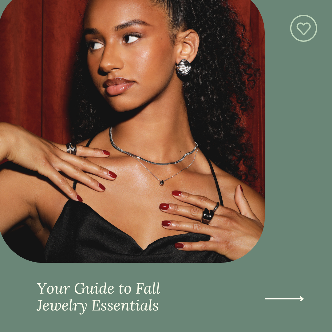 Your Guide to Fall Jewelry Essentials – Aiori