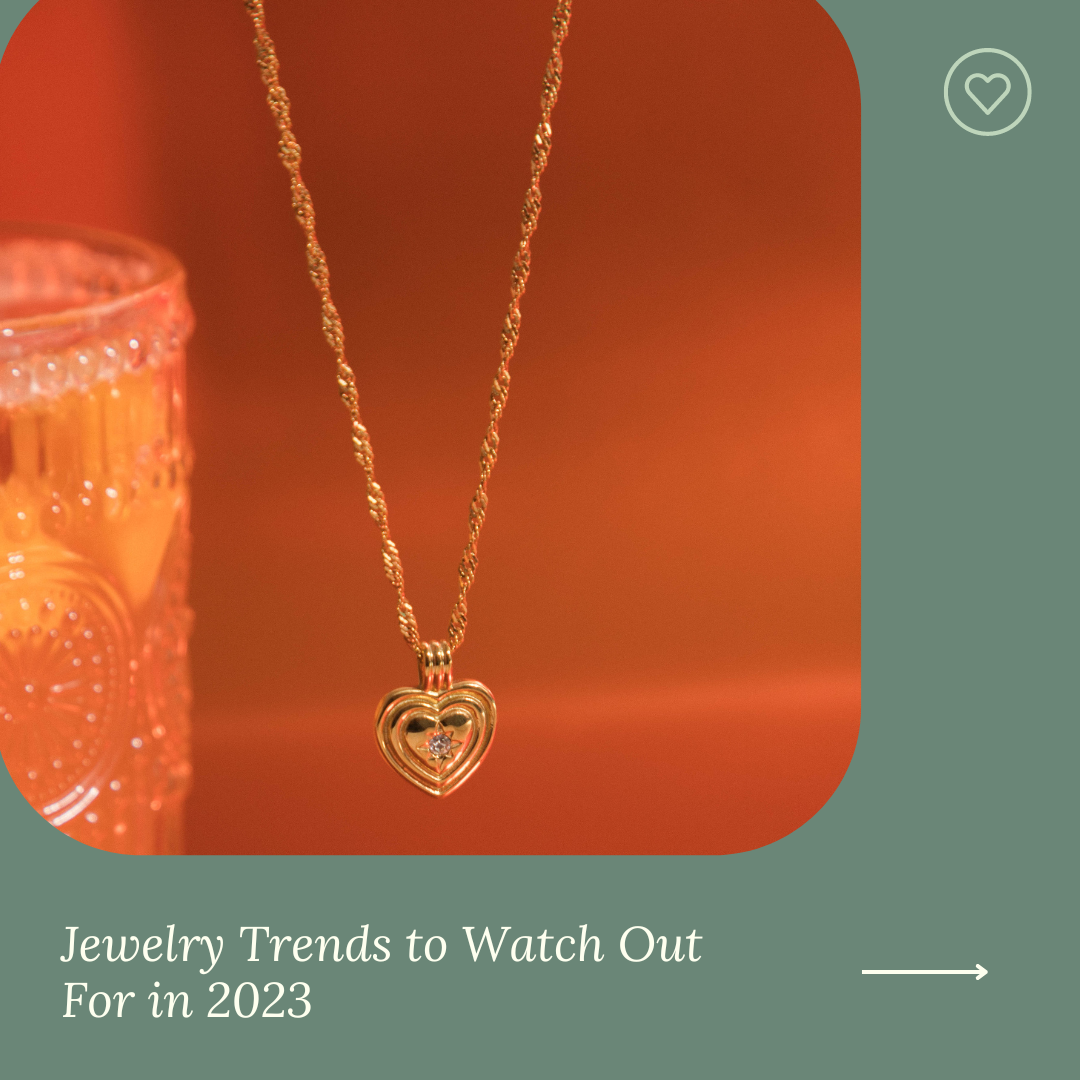 Spring Jewelry Trends You Should Watch Out For in 2023 – Aiori