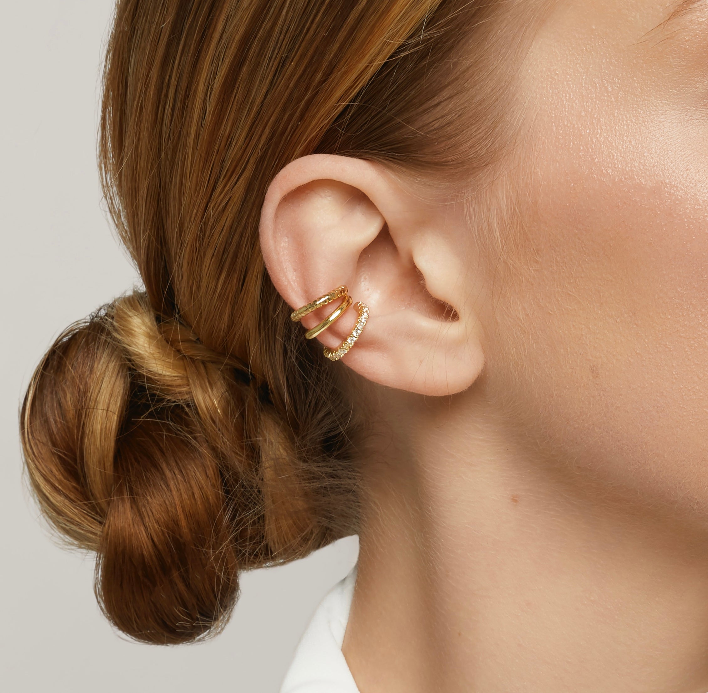 Aiori | Modern clip-on earrings